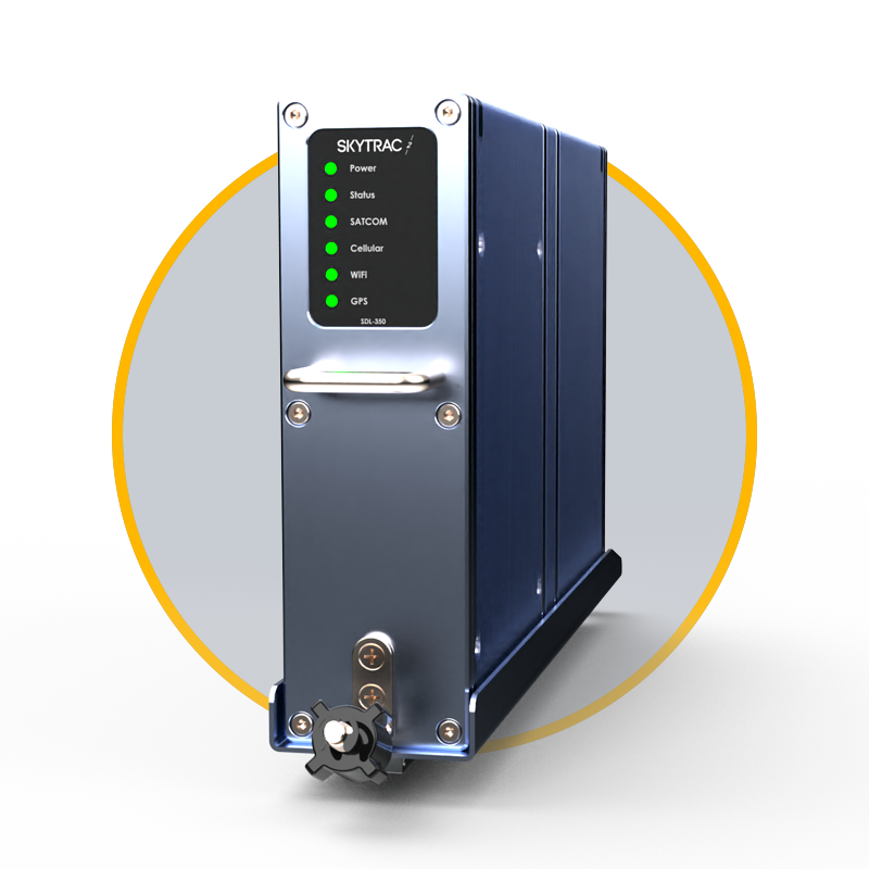Aircraft Satcom – Broadband Satellite Communications | SKYTRAC